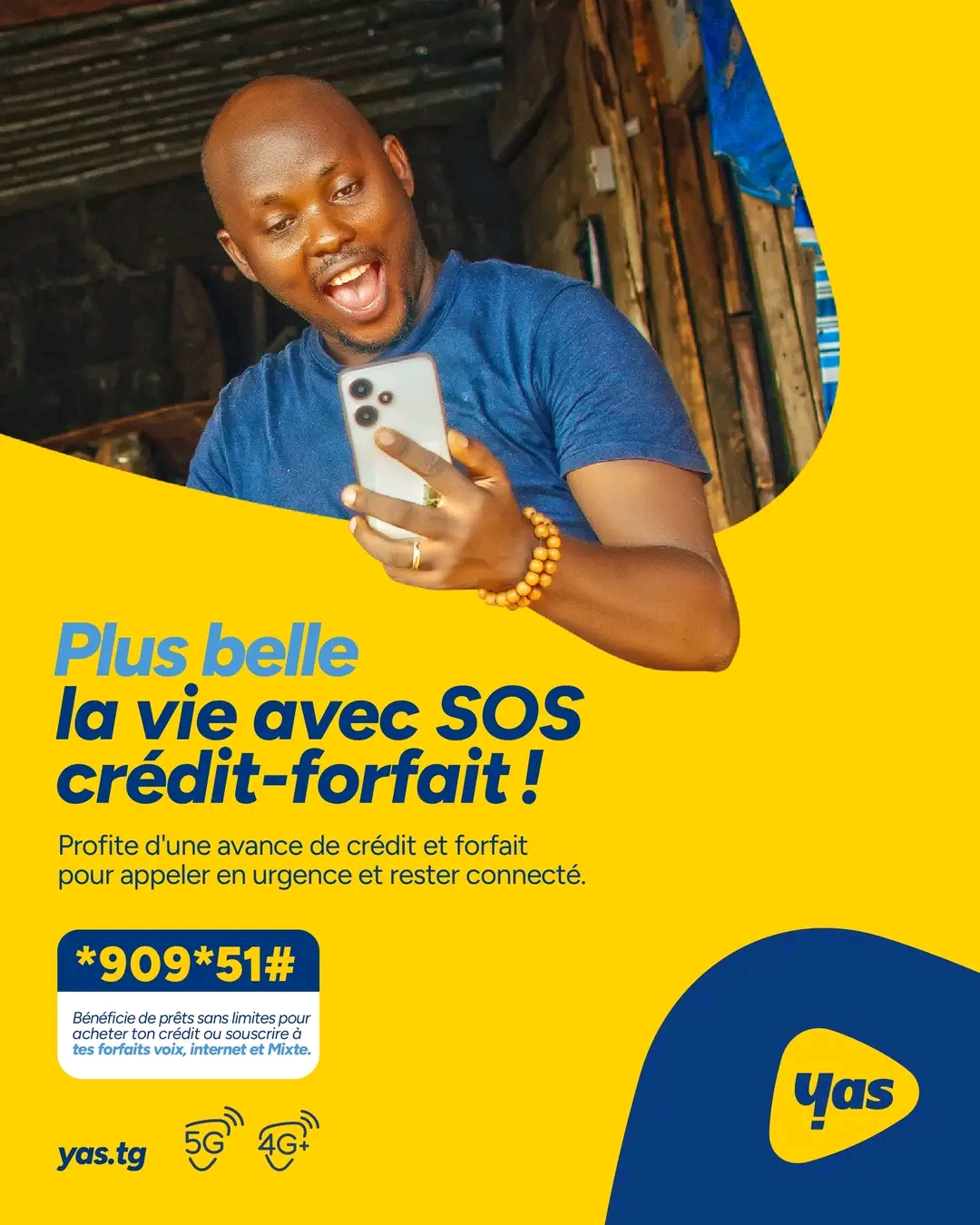 Annuaires Togo - YAS TOGO