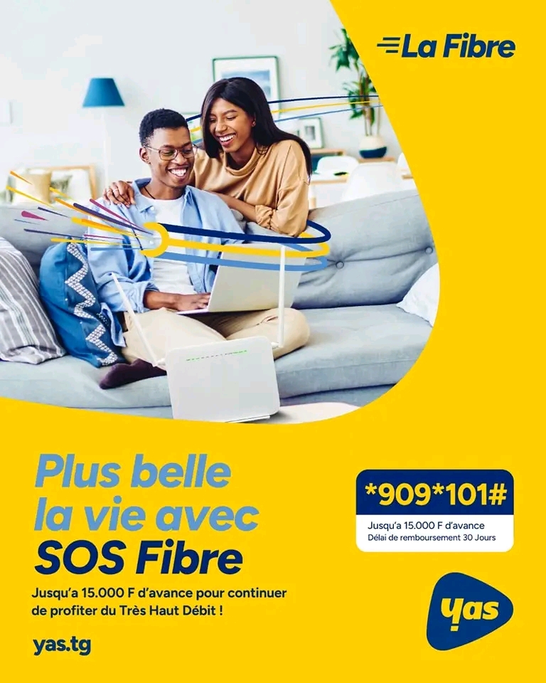 Annuaires Togo - YAS TOGO