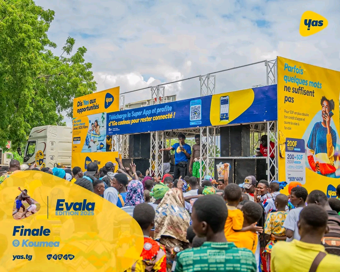 Annuaires Togo - YAS TOGO